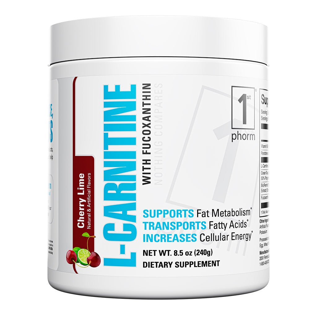 1st Phorm L Carnitine